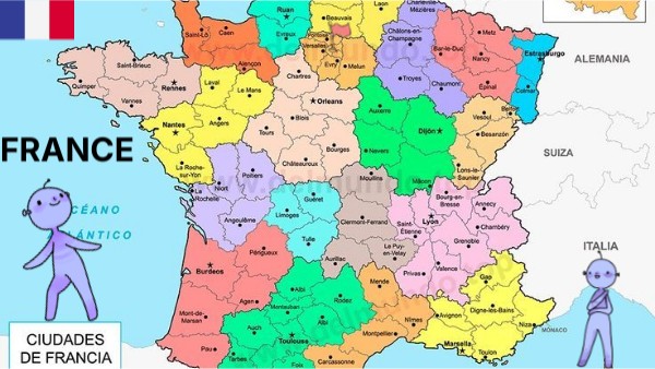 MAPA Guía | Genially