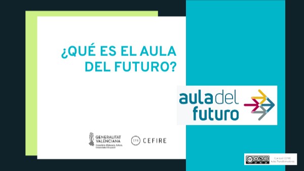 ¿Qué es el Aula del Futuro? 25 | Genially