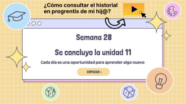 Semana 28 - primaria alta | Genially