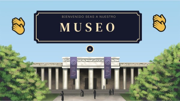 MUSEO | Genially