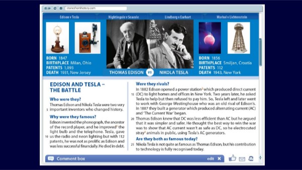 The current war correction | Genially