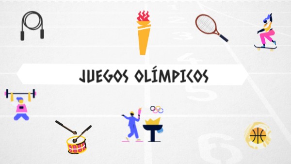 JUEGOS OLÍMPICOS | Genially