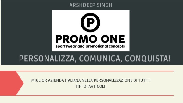 promoone | Genially