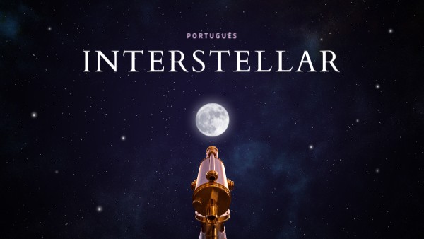 Interstellar | Genially