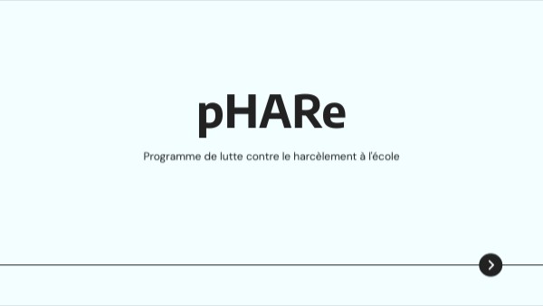 JPO pHARe | Genially