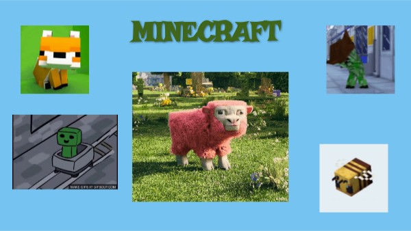 MINECRAFT | Genially