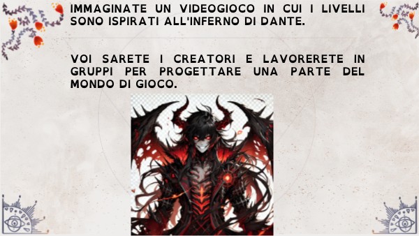 PRESENTAZIONE | Genially