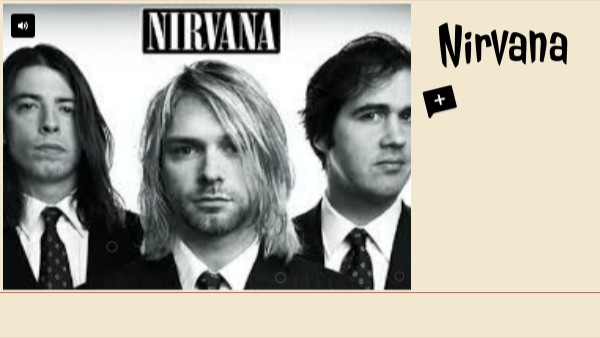 Nirvana | Genially