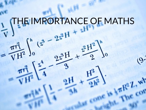 THE IMPORTANCE OF MATHS.pptx | Genially