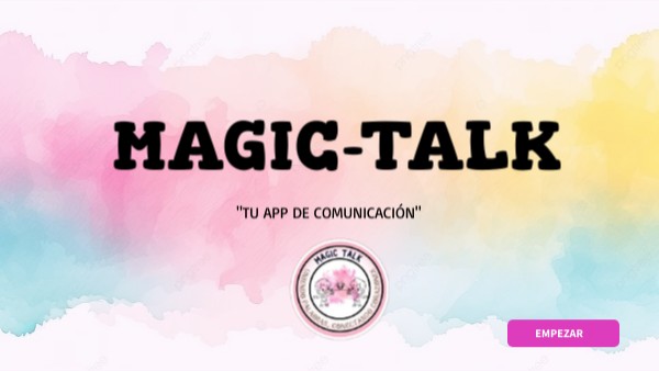 MAGIC-TALK | Genially