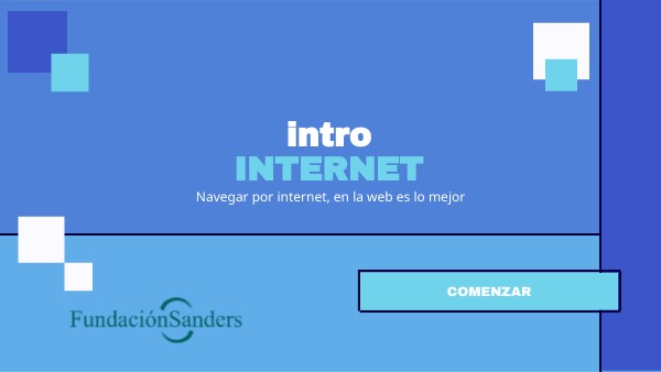 intro INTERNET | Genially