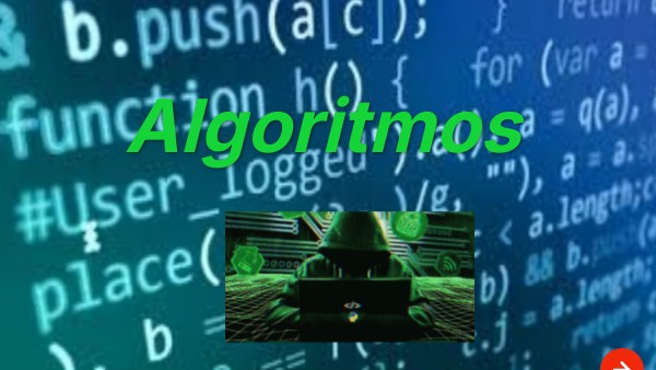 Algoritmos | Genially
