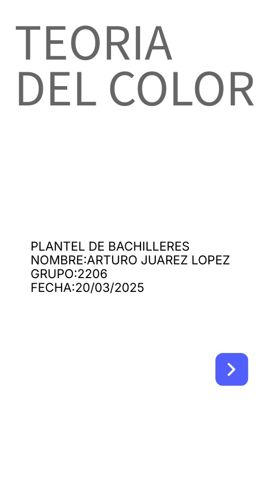 TEORIA DEL COLOR | Genially