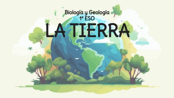 LA TIERRA | Genially