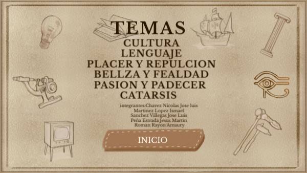 temas | Genially