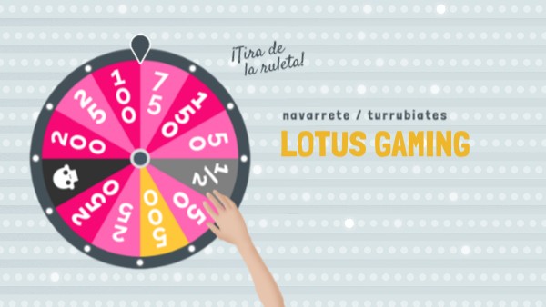 lotus gaming | Genially
