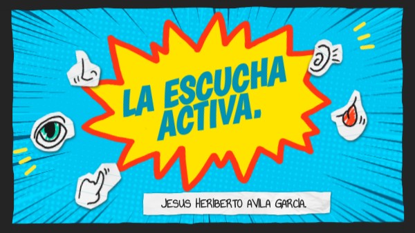La escucha activa. | Genially