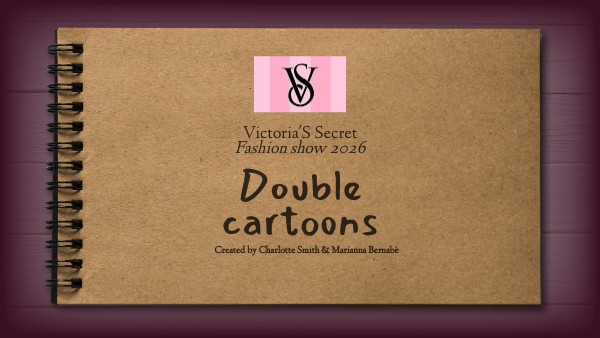 Double cartoons | Genially