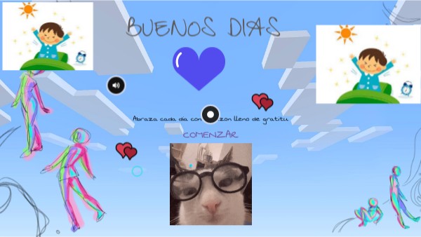 buenos dias | Genially