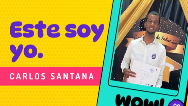 Este soy yo. | Genially