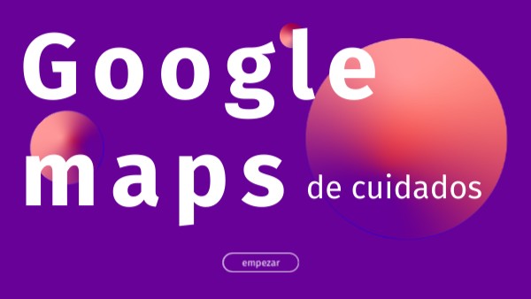 Google maps | Genially