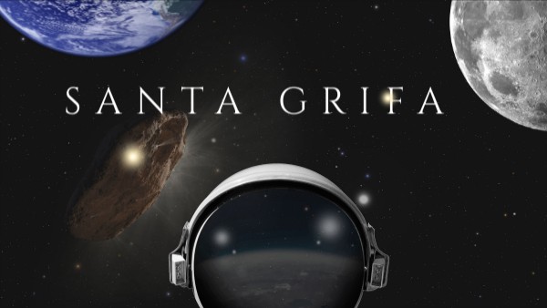 santa grifa | Genially