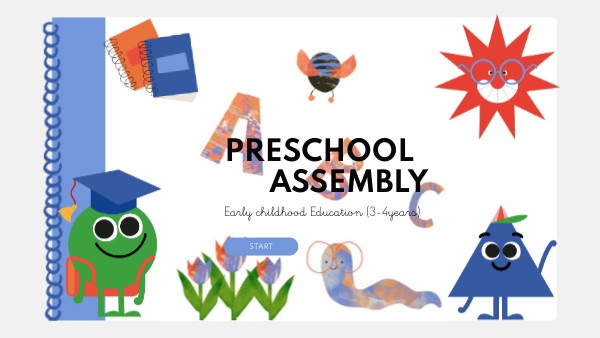 luciaAssembly 3 years | Genially