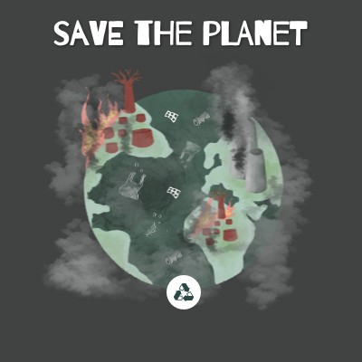 save the planet | Genially