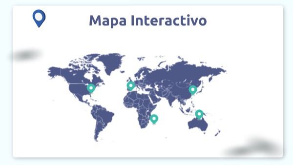 Mapa Interactivo | Genially