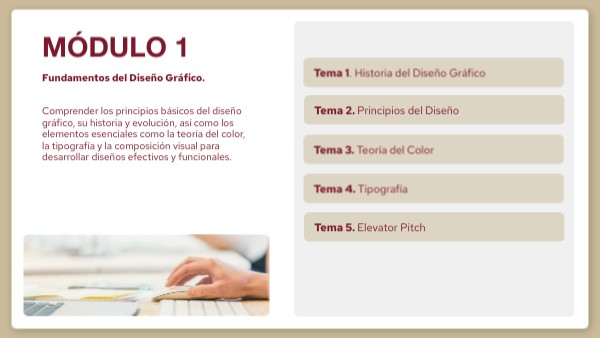 Módulo 1 | Genially