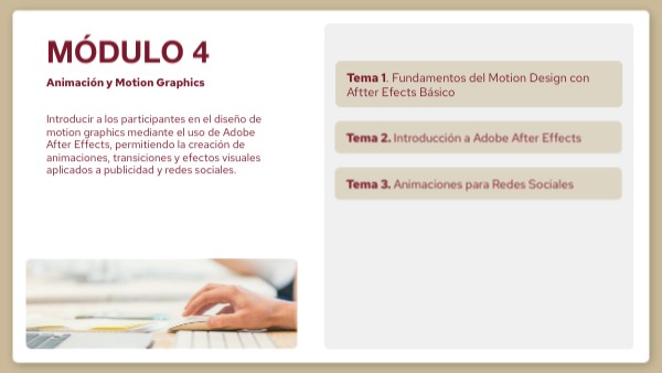 Módulo 4 | Genially