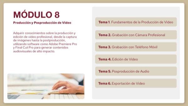 Módulo 8 | Genially