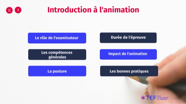 Introduction à l'animation | Genially