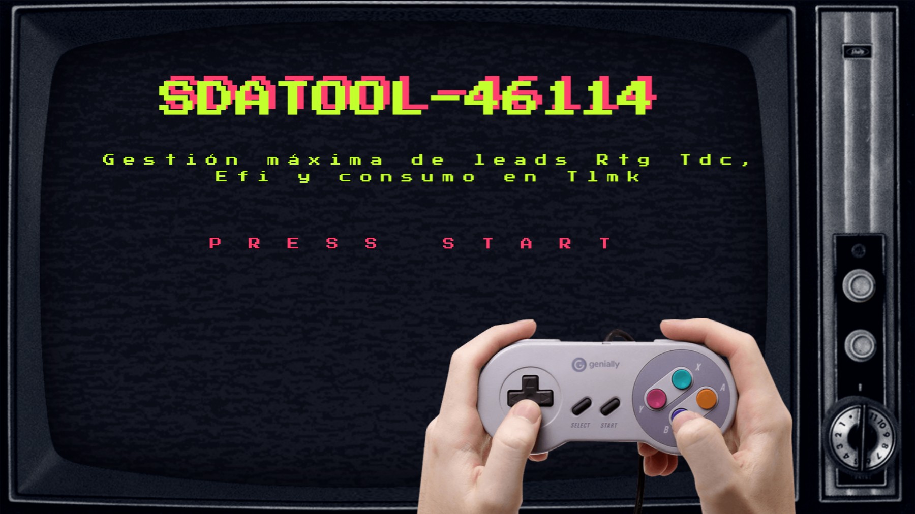 Presentación Leads | Genially