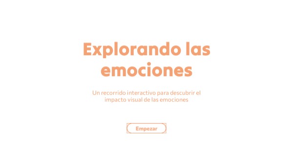 Explorando las emociones | Genially