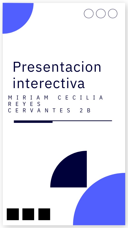 Presentacion interectiva | Genially