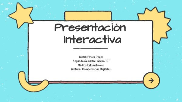 Presentación Interactiva | Genially