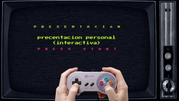 precentacion personal (interactiva) | Genially