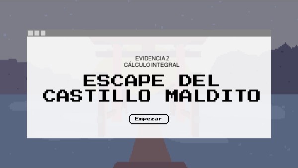 Escape DEL CASTILLO maldito | Genially