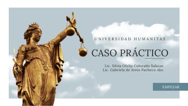 CASO PRÁCTICO | Genially