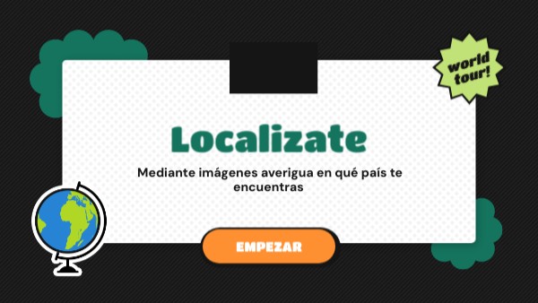 Localizate | Genially