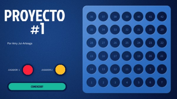 Proyecto #1 | Genially