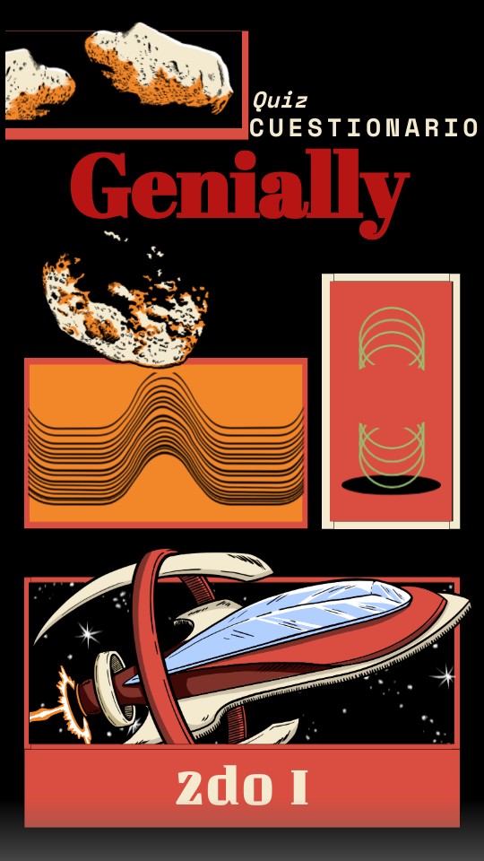 cuestionario genially | Genially