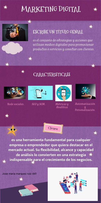 MARKETING DIGITAL | Genially