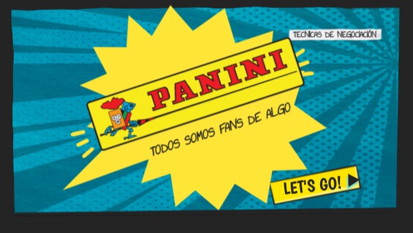 EDITORIAL PANINI | Genially