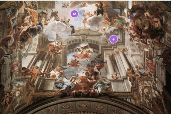 Interactive image | Genially