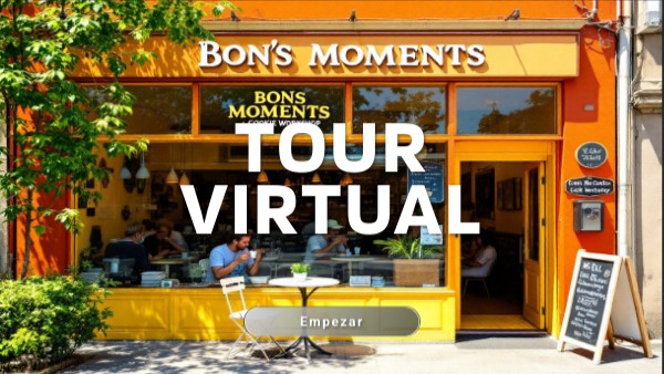 TOUR VIRTUAL CAROLIN LGAS11 | Genially