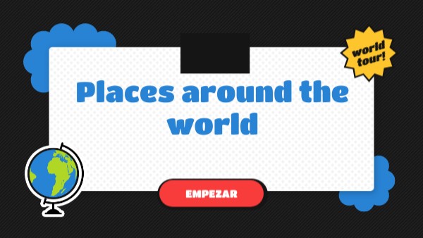 Places around the world | Genially