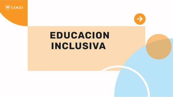 Educacion inclusiva | Genially