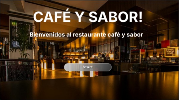 CAFÉ Y SABOR! | Genially